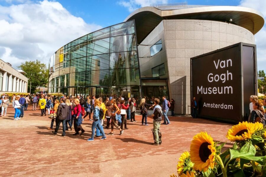 Van Gogh and Rijksmusuem Tour: Small Group Tour with Entry - An Inside Look at the Experience