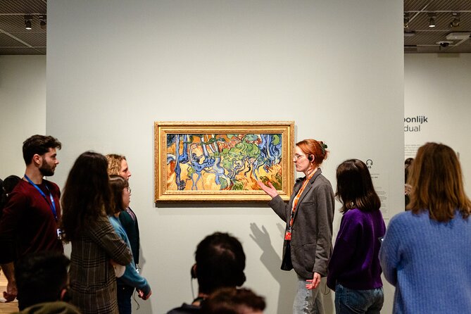 Van Gogh Museum Private Tour - Introduction: A Closer Look at the Van Gogh Museum Private Tour