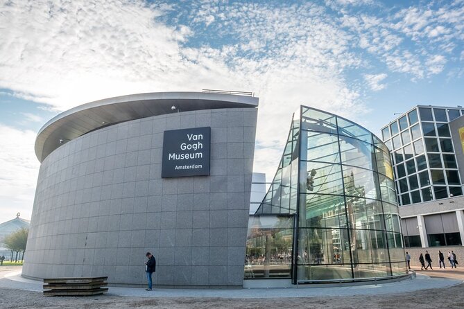 Van Gogh Museum Small Group Guided Tour - Key Points