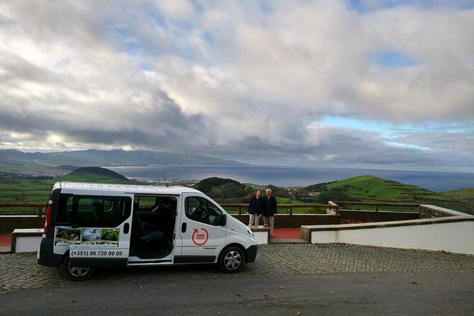Van  Scenictour  Nordeste / Povoação  Full Day/ with lunch (Shared) - The Value of the Tour: Authentically Scenic and Convenient