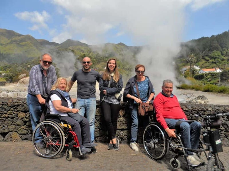 Van Tour Furnas (Full Day) - A Practical Guide to the Furnas Full-Day Van Tour