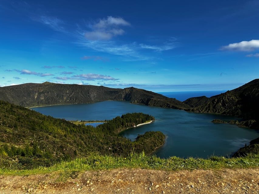 Van Tour - Lagoa do Fogo ( Half day) - In-Depth Look at the Itinerary