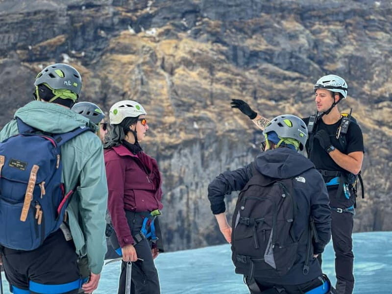 Vantajökull National Park: 5-Hour Skaftafell Glacier Hike - Who Is This Tour Best For?