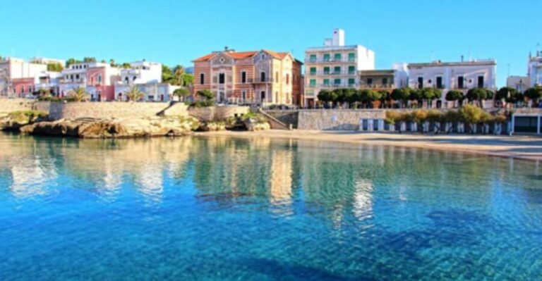 VanTour Costa Jonica from Porto Cesareo to Gallipoli - Who Is This Tour Best For?