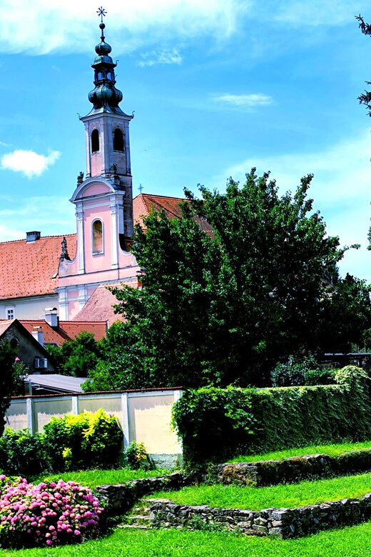 Varazdin city tour - Local guide - Exploring Varazdin’s Charm