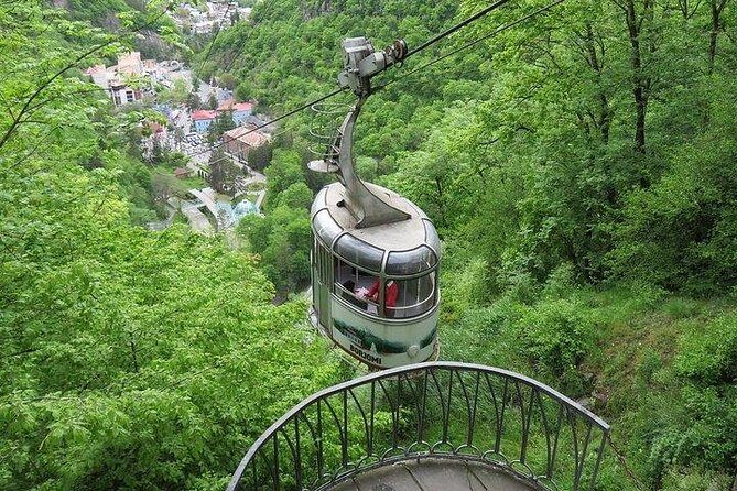 Vardzia - Rabati - Borjomi - What the Experience Feels Like