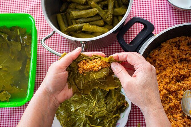 Variety of Greek Meze with Maria - Who Would Love This Experience?