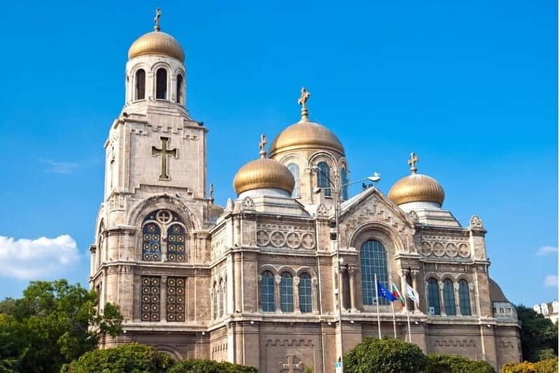 Varna: Private Custom Tour with a Local Guide - Exploring the Itinerary: What You’ll Experience