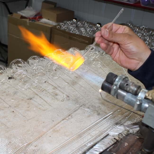 Varna: Visit our glass blowing workshop - The Value and Practicalities