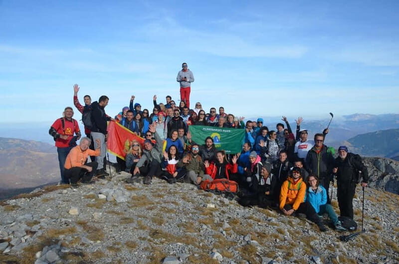 Vasojeviki Kom Hiking Private Tour - What Travelers Say & Why It Matters