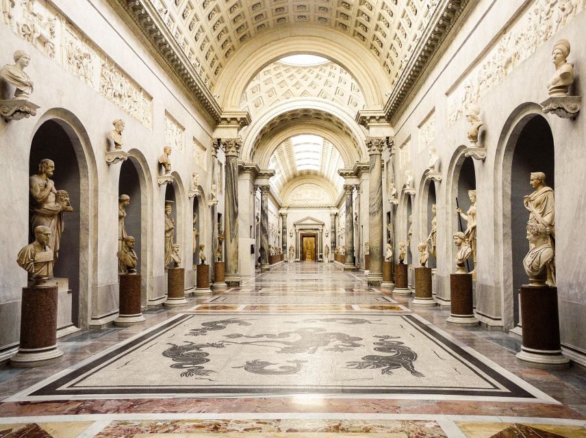 Vatican: Alone in the Sistine Chapel - The Key Master's Tour - Is It Worth the Price?