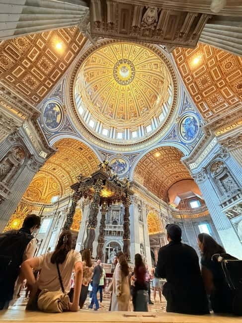 Vatican Basilica Tour: Priority Entrance With Dome Climb - What Travelers Say: Authentic Perspectives