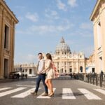 Vatican City Photo Shoot - Practical Considerations