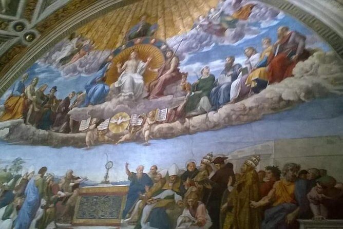 Vatican city private tour with museum,sistine chapel& st Peter VIP no line entry - FAQ