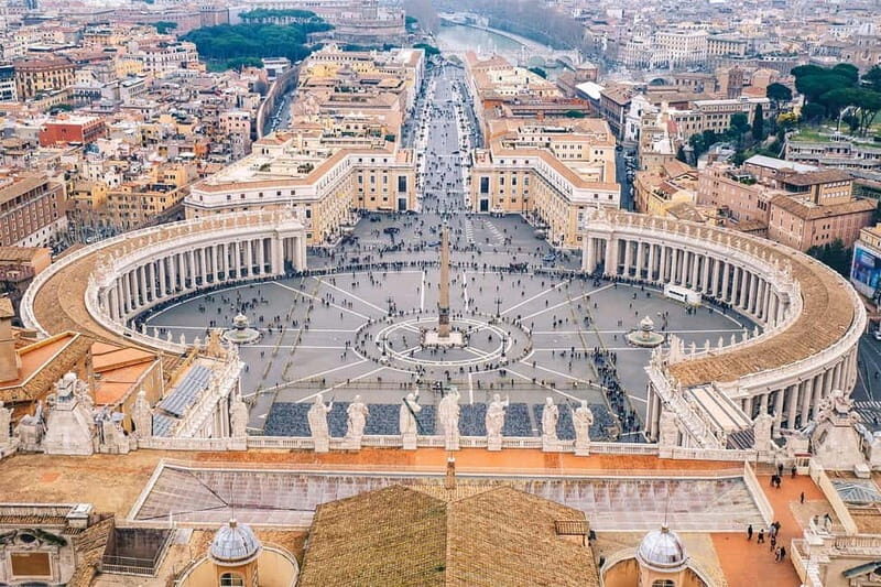 Vatican City: Sistine Chapel and St. Peter's Basilica Tour - Authentic Insights from Reviews