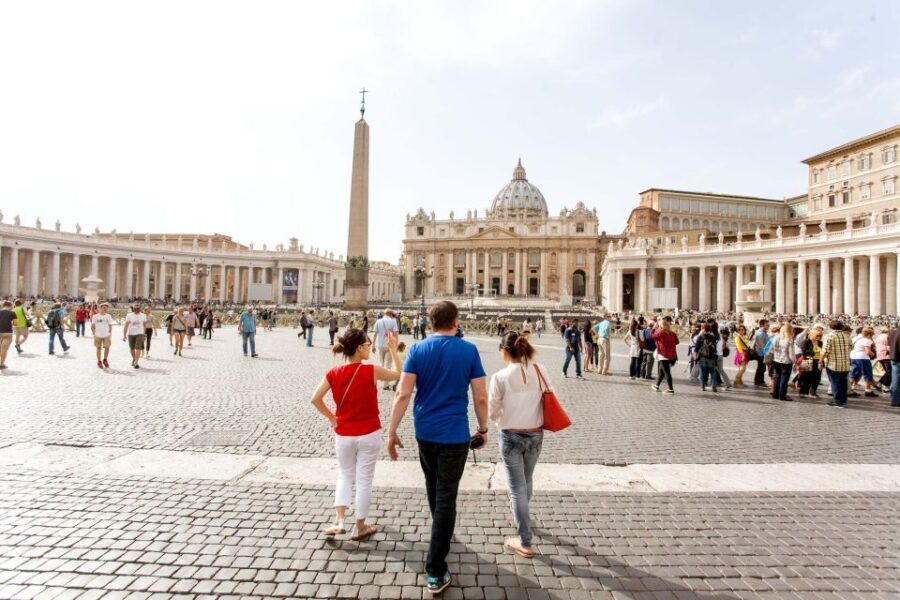 Vatican City: Skip-the-Line Vatican Museums & Sistine Chapel - What’s Included and What’s Not