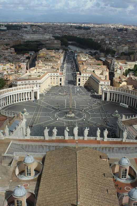 Vatican City: St Peters Basilica and Papal Tombs Guided Tour - Who Will Love This Tour?