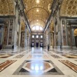 Vatican City: St. Peter's Basilica Audio Tour - What to Expect at the Basilica