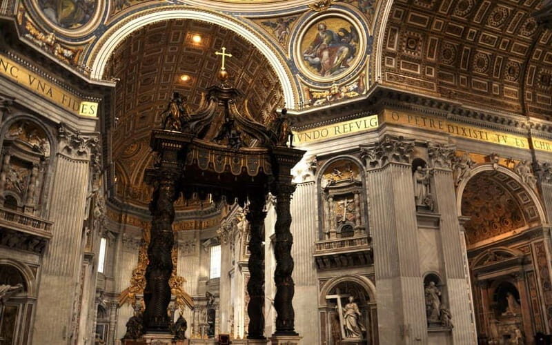 Vatican City: St.Peter's Basilica Priority Entry - What Makes This Tour Stand Out