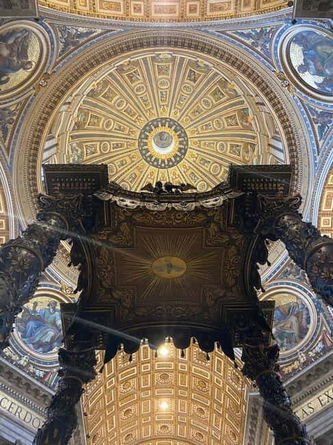 Vatican City: St. Peter's Basilica Skip-the-Line Guided Tour - Discovering the Heart of Christianity: What the Tour Offers