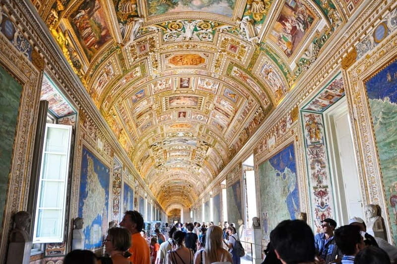 Vatican City: Vatican Museums & Sistine Chapel Entry Ticket - Authentic Traveler Insights