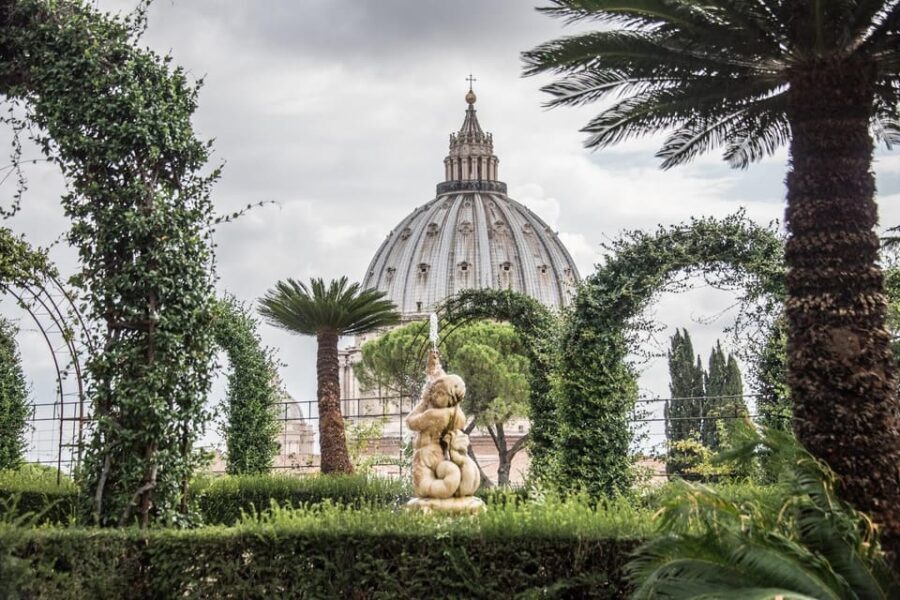 Vatican Fast Pass - Practical Details and Tips