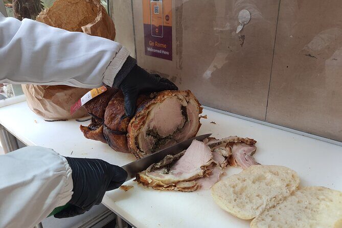 Vatican Food and Wine Tasting Tour next to the Sistine Chapel - The Practicalities