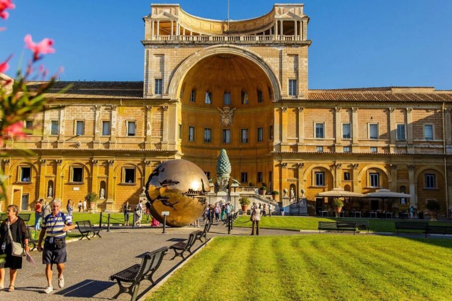 Vatican Guided Tour: Sistine Chapel and Michelangelo's Works - Inside the Vatican Museums: A Museum for Every Taste