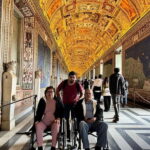 Vatican Mus. & Sistine Chapel Wheelchair Access Private Tour - The Itinerary: What to Expect on This Tour