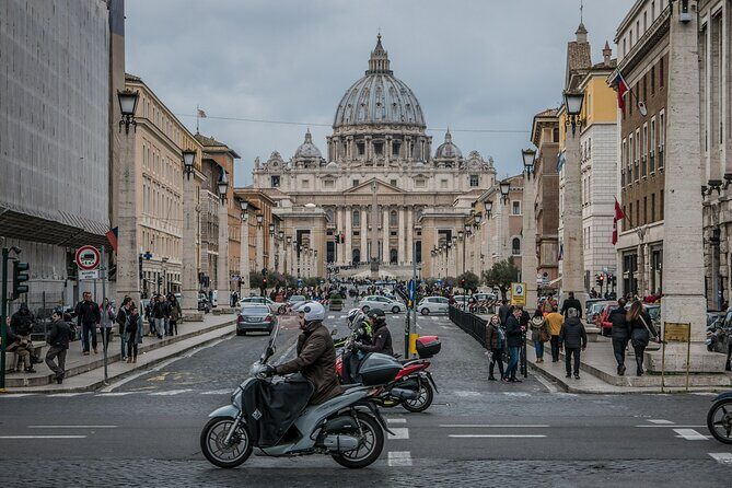 Vatican Museum and Sistine Chapel Semi-Private(Small Group) Tour - The Art and Highlights of the Tour