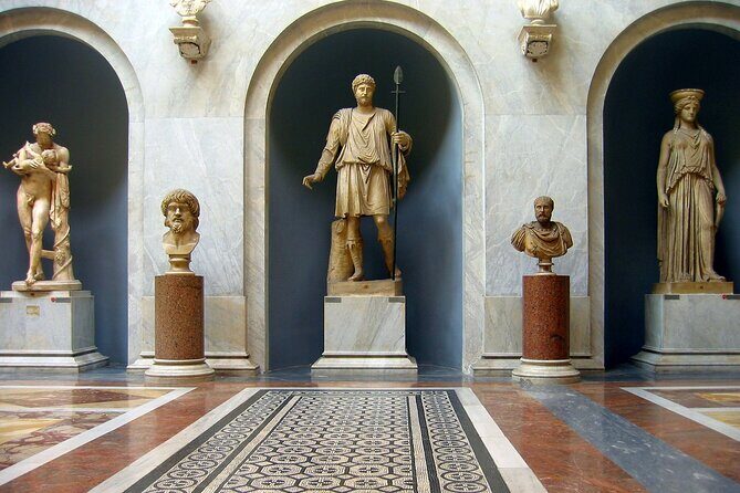 Vatican Museum and Sistine Chapel Skip-the-Line Group Guided Tour - Authentic Insights from Other Travelers
