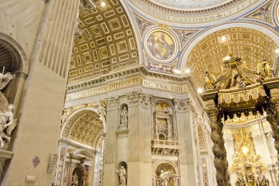 Vatican Museum and Sistine Chapel Tour - The Highlights: Art, Architecture, and Stories
