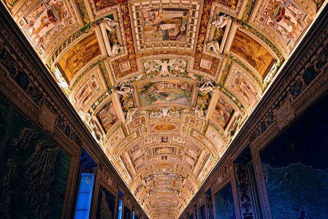 Vatican Museum & Sistine Chapel Entry Ticket - Introduction: Unlocking the Wonders of the Vatican