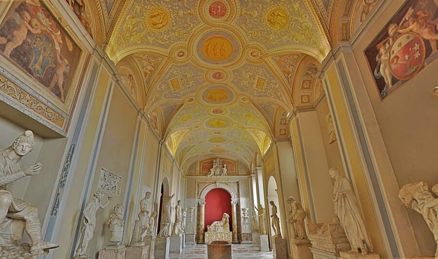 Vatican Museum & Sistine Chapel Guided Tour - Skip-The-Line - FAQs