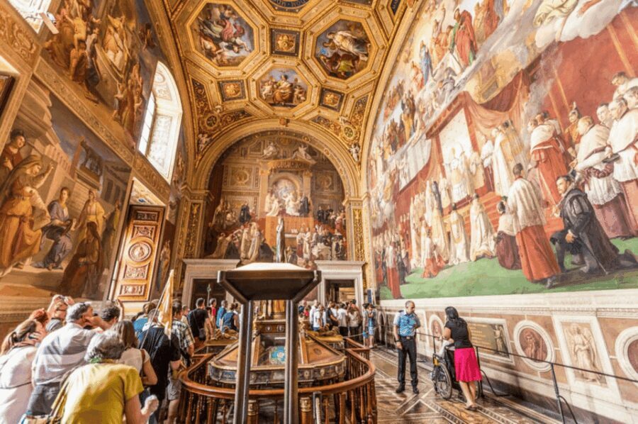 Vatican Museum & Sistine Chapel Skip-the-Line Ticket & Host - What This Tour Includes and Doesn’t