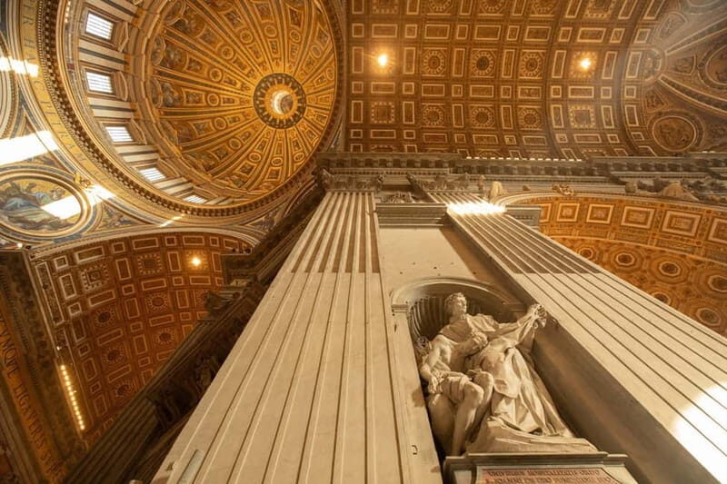 Vatican Museum, Sistine Chapel & St. Peters Guide Tour - Who Will Love This Tour?