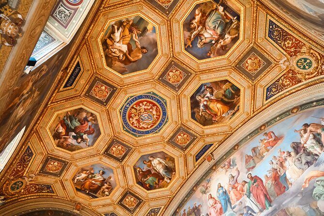 Vatican Museums and Sistine Chapel Fast Track Ticket - Logistics and Practical Details