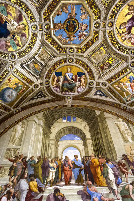 Vatican: Museums and Sistine Chapel Guided Tour - Key Points