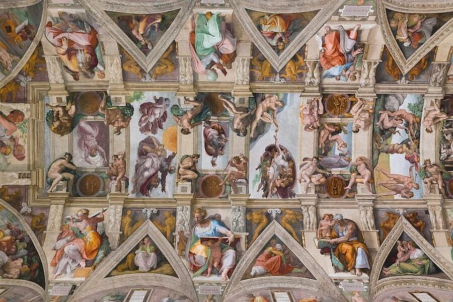 Vatican Museums and Sistine Chapel Skip-the-Line Group Tour - The Itinerary Breakdown