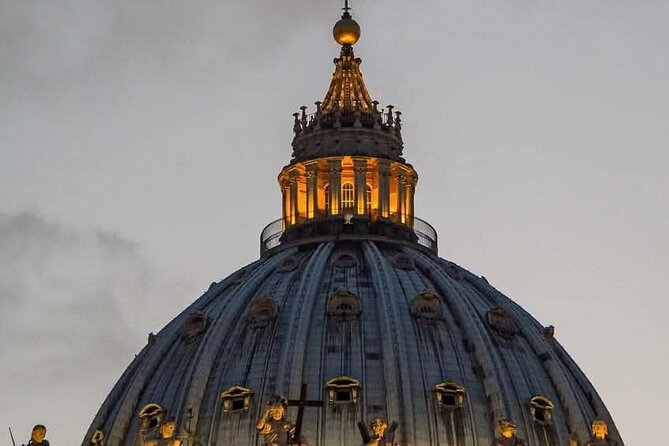 Vatican Museums and Sistine Chapel Skip-the-Line Ticket - Key Points: