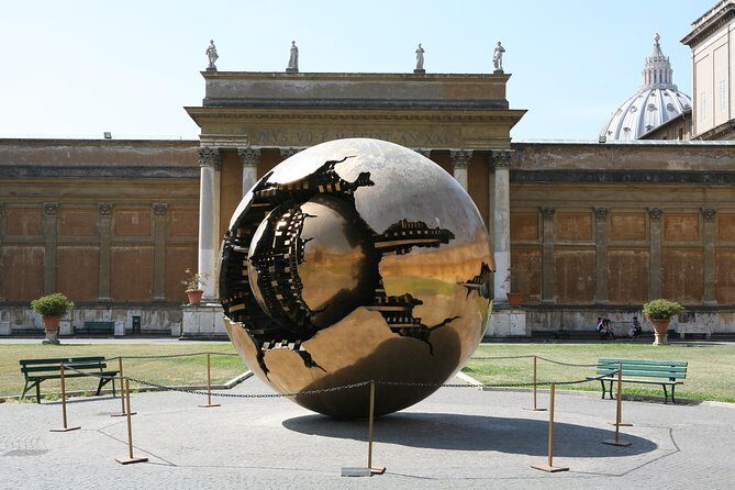Vatican Museums and Sistine Chapel Skip-The-Line Ticket - A Closer Look at the Vatican Museums and Sistine Chapel Tour