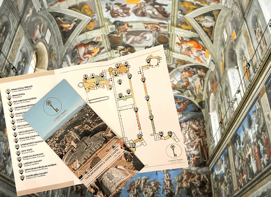 Vatican Museums: Fast Track Escorted & Skip-The-Line Tickets - Why This Tour Makes Sense