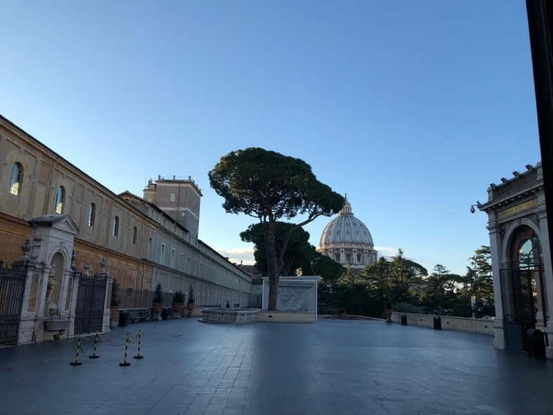 Vatican: Museums First-Access Small-Group Tour with Guide - The Experience: How It Comes to Life