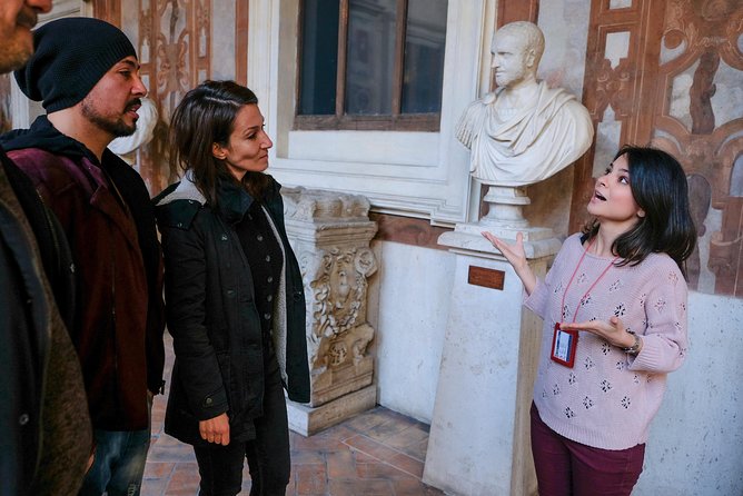 Vatican Museums Private Tour: Sistine Chapel and Necropolis Scavi - Who This Tour Is Perfect For