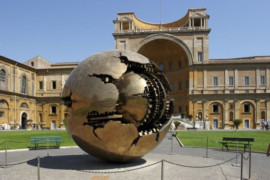 Vatican Museums: Private Tour with Sistine and St. Peter's - The Practical Side of the Tour
