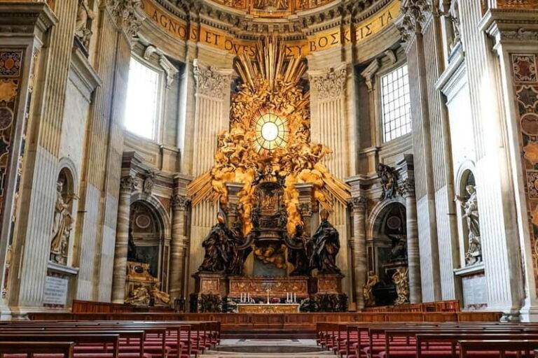 Vatican museums & Sisteen chapel skip-the-line Guided Tour - A Thorough Breakdown of the Experience