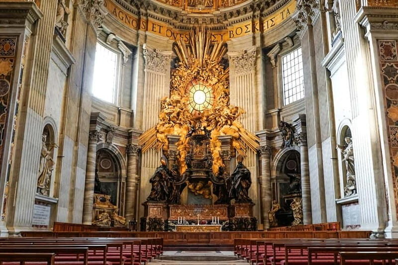 Vatican museums & Sisteen chapel skip-the-line Guided Tour - A Thorough Breakdown of the Experience