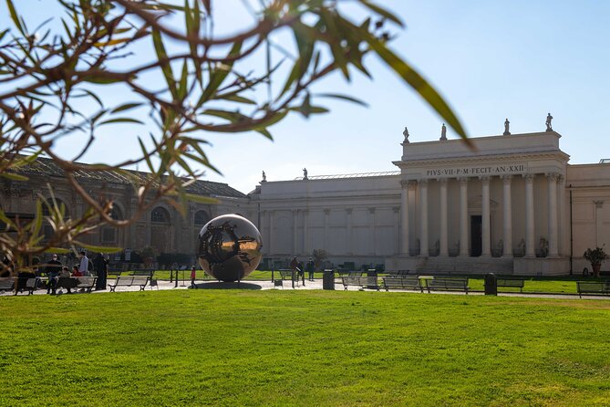 Vatican Museums, Sistine Chapel and St. Peter's Basilica Tour - Who Is This Tour Best For?