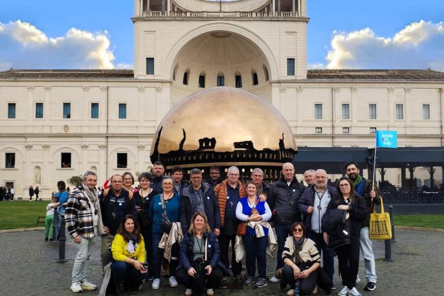 Vatican Museums, Sistine Chapel and St. Peter's Guided Tour - What the Reviews Tell Us