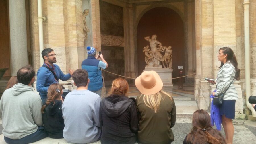Vatican Museums: Sistine Chapel and St. Peter's Tour - An In-Depth Look at the Vatican Museums Tour
